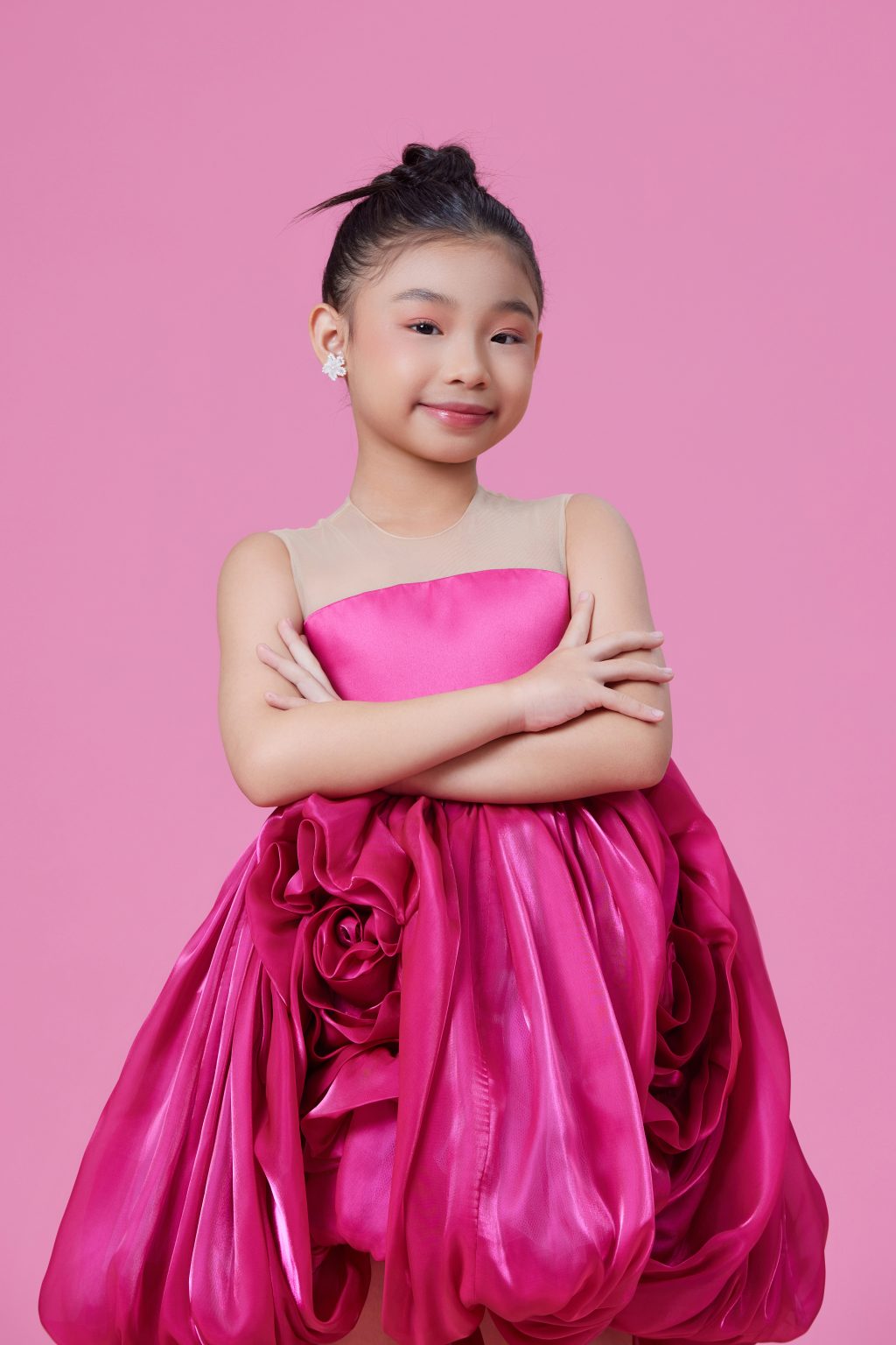 TOP 33 "COSMO KID'S STAR - NGÔI SAO HOÀN VŨ NHÍ" RẠNG RỠ THỰC HIỆN BỘ ...