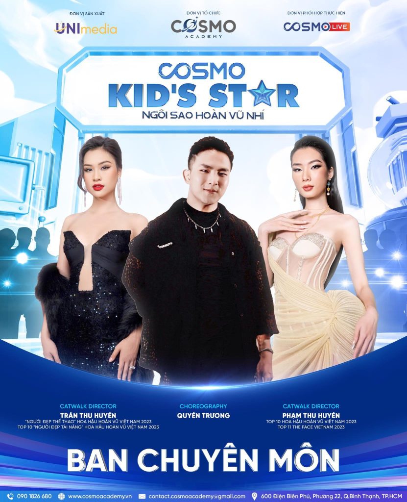 MC GIÁNG NGỌC, CA SĨ THUỶ BÙI, NGƯỜI MẪU PHẠM THU HUYỀN, NGƯỜI MẪU TRẦN ...