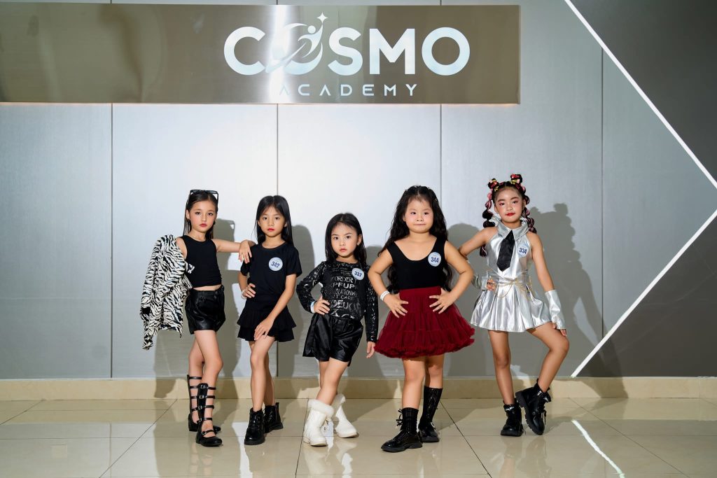 COSMO THE SHOW MÙA 2 QUAY LẠI, HỨA HẸN MỘT SHOW THỜI TRANG TRẺ EM ĐẲNG ...