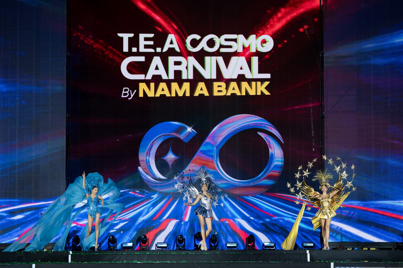 10 MẪU NHÍ COSMO ACADEMY TỎA SÁNG CÙNG HƠN 70 HOA HẬU QUỐC TẾ TẠI COSMO ...